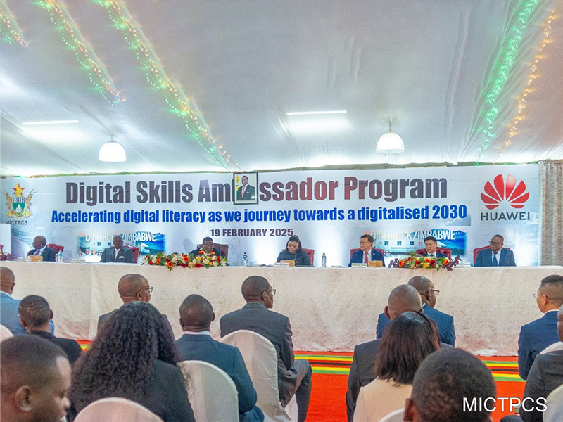 Ministry of ICT Zimbabwe - Official Website