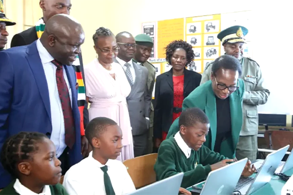 Ministry of ICT Zimbabwe - Official Website