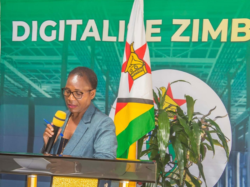 Ministry of ICT Zimbabwe - Official Website