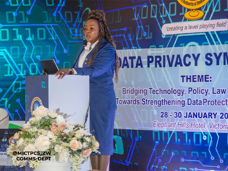Ministry of ICT Zimbabwe - Official Website